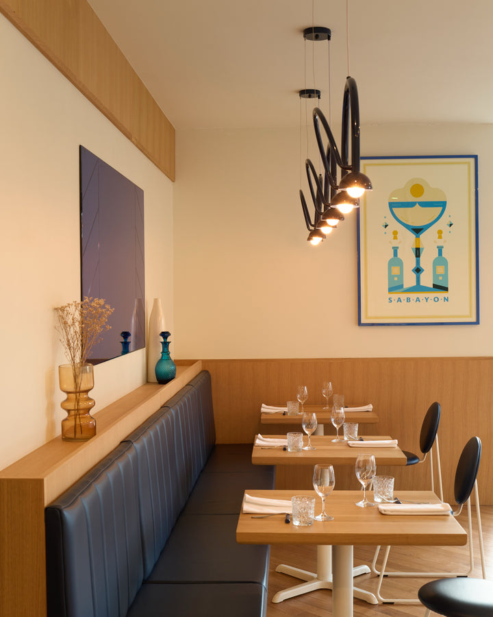 Restaurant Sabayon